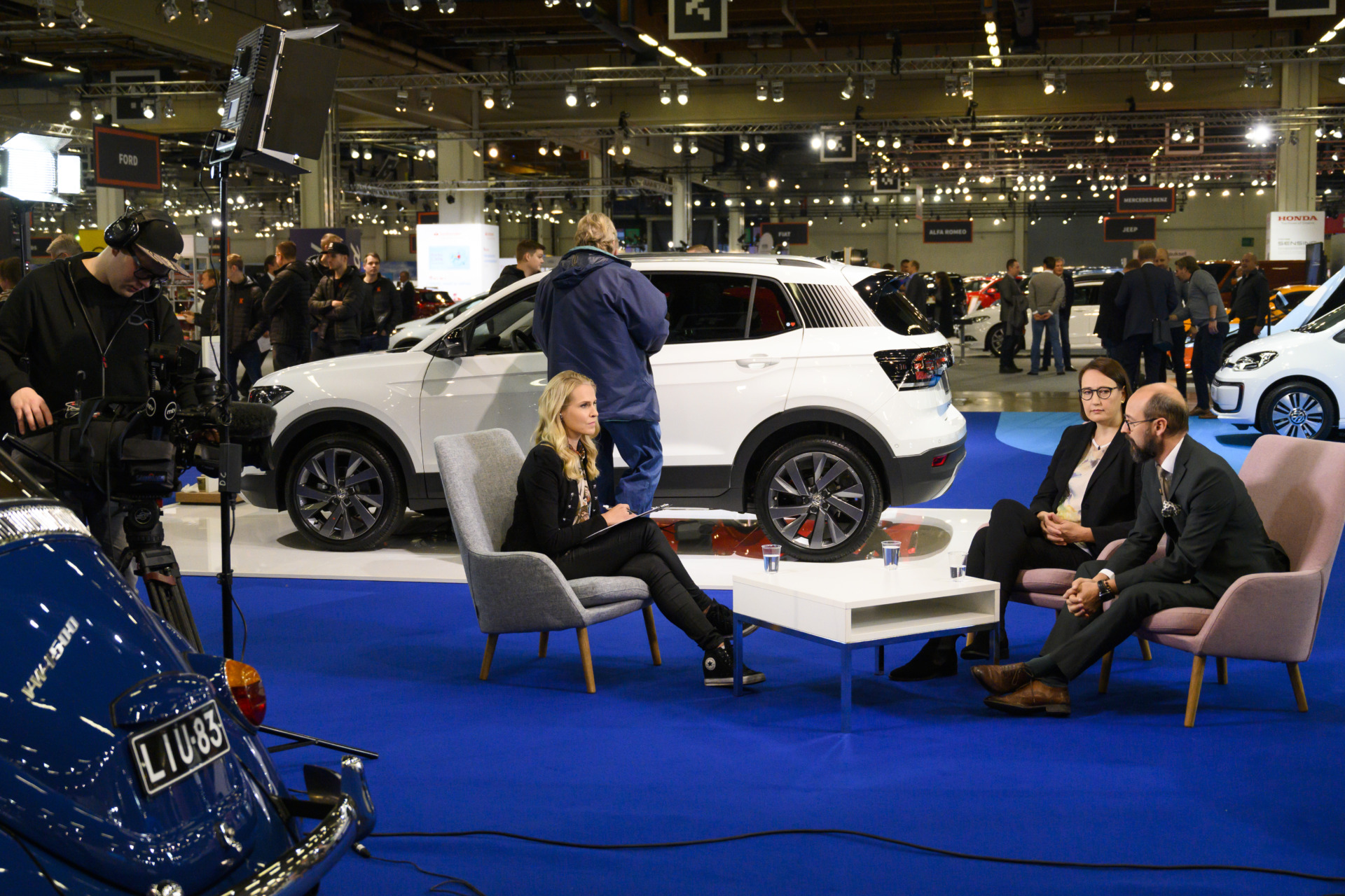 AUTO 25 & Mobility - Auto